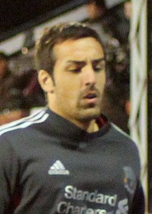 José Enrique Facts for Kids