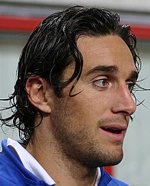 Luca Toni Facts for Kids