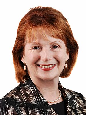 Hazel Blears Facts for Kids