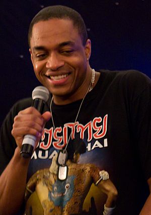 Rick Worthy Facts for Kids