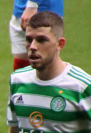 Ryan Christie Facts for Kids