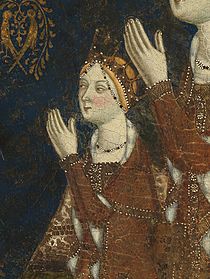 Eleanor of Castile, Queen of Navarre Facts for Kids