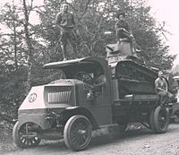 Mack AC Facts for Kids