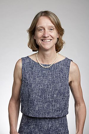Alison Noble Facts for Kids