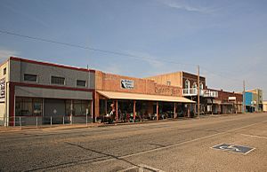 Santa Anna, Texas Facts for Kids