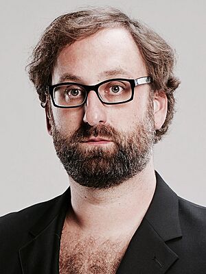 Eric Wareheim Facts for Kids