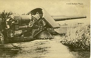 Fort Getty Facts for Kids