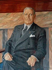 Bill Struth Facts for Kids