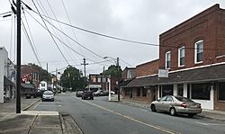 King, North Carolina Facts for Kids