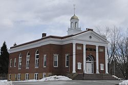 Kingston, New Hampshire Facts for Kids
