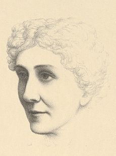 Mary Baker Eddy Facts for Kids