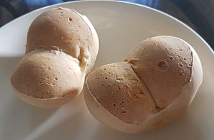 Monay (bread) Facts for Kids