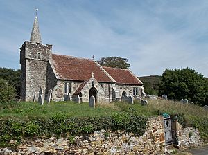 Mottistone Facts for Kids
