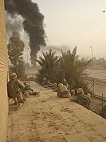 2003 invasion of Iraq Facts for Kids