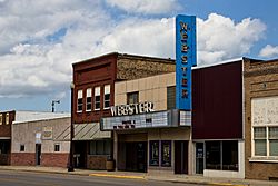 Webster, South Dakota Facts for Kids