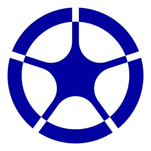 Image: Emblem of Otaki, Chiba