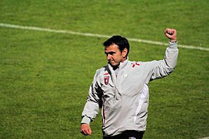 Pat Fenlon Facts for Kids