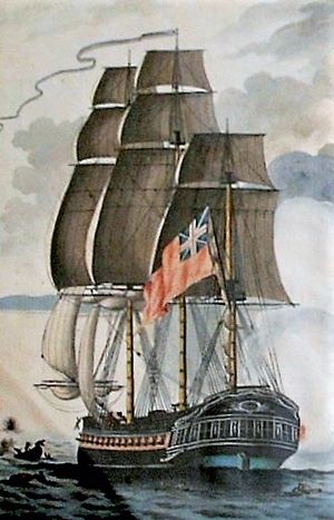 HMS Tartar (1801) Facts for Kids