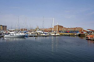 Hartlepool Facts for Kids