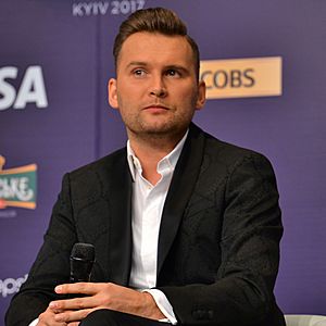 Koit Toome Facts for Kids