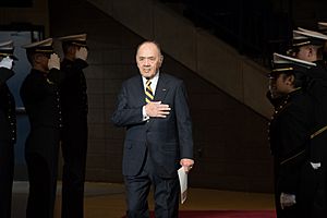 Lawrence Chambers Facts for Kids