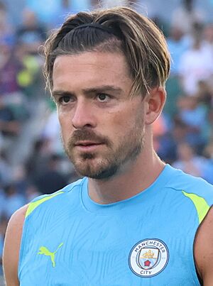 Jack Grealish Facts for Kids