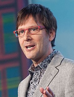Mark Cerny Facts for Kids