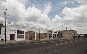 Milford, Texas Facts for Kids