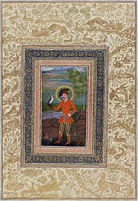 Abbas II of Persia Facts for Kids