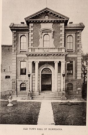 Morrisania, Bronx Facts for Kids