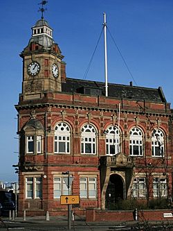 Thornaby-on-Tees Facts for Kids