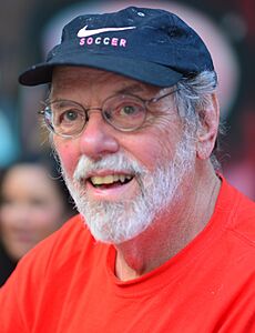 Ward Cunningham Facts for Kids