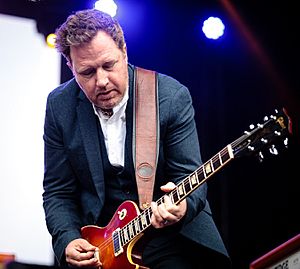 Andy Dunlop Facts for Kids