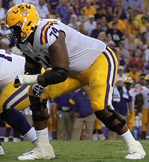 Badara Traore Facts for Kids