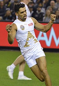 Charlie Cameron (footballer, born 1994) Facts for Kids