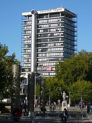 Beacon Tower Facts for Kids