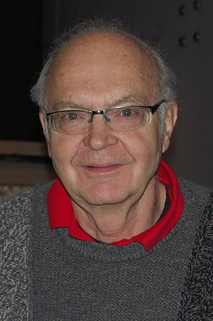 Donald Knuth Facts for Kids