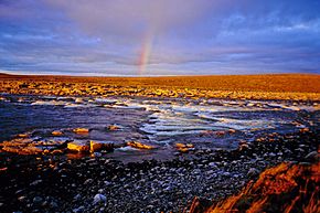 Back River (Nunavut) Facts for Kids