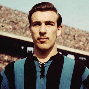 Antonio Valentín Angelillo Facts for Kids
