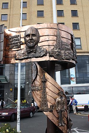 Josef Locke Facts for Kids