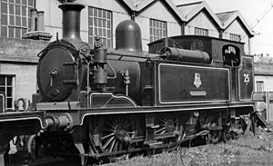 LSWR O2 class Facts for Kids