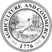 Seal of Georgia (U.S. state) Facts for Kids