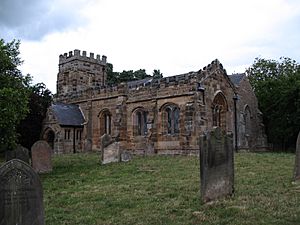 St Martin's Church, Whenby Facts for Kids