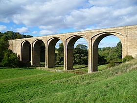 Thomas Telford Facts for Kids