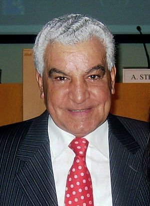 Zahi Hawass Facts for Kids