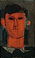 Amedeo Modigliani Facts for Kids