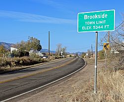 Brookside, Colorado Facts for Kids