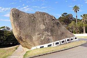 Dog Rock Facts for Kids