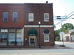 Edison, Georgia Facts for Kids