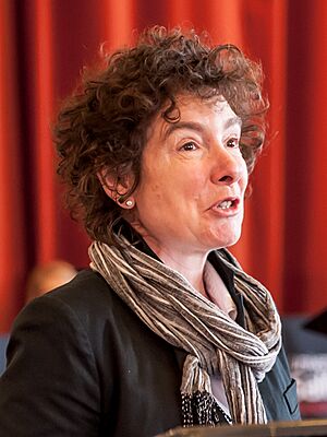 Jeanette Winterson Facts for Kids